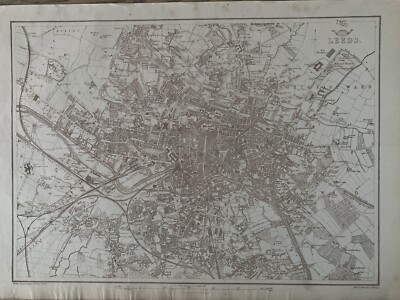 1900-Now - Map Leeds