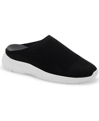 Aqua College Women's Karma Waterproof Mules Black Size 10M | eBay