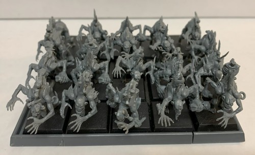 Warhammer/Old World/AOS - Vampire Counts/Flesh-eater Courts: 20 x Crypt ...