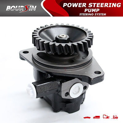 Power Steering Pump For Isuzu FRR FSR FVR FTR 6HE1 Diesel 7.1L 1995 ...