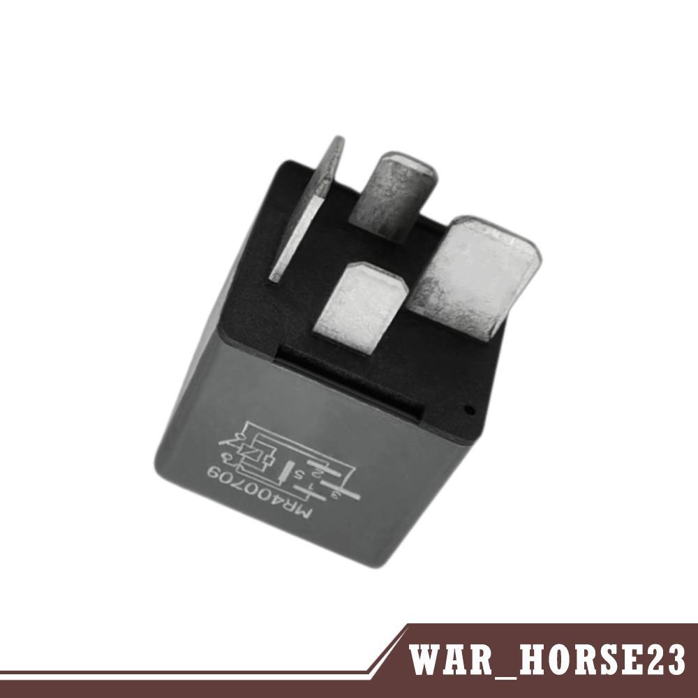 MR400709 For 08 09 10 11 12 13 14 15 Mitsubishi Evo X GSR & MR Relay ...