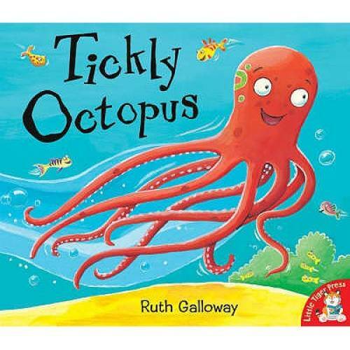 Tickly Octopus by Ruth Galloway. 9781845063764 for sale online | eBay