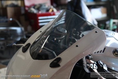 Motodynamic Race Series Windscreens Windshield Yamaha R1 R1S R1M 2015 ...