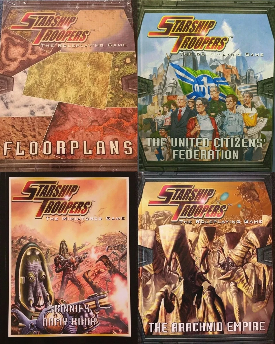 Starship Troopers 4