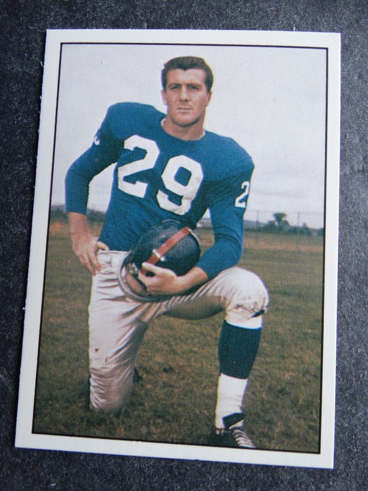 1981 TCMA Greats Football Cards Complete Your Set You U Pick From List ...