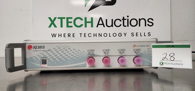 Cellular Test Equipment - Test System