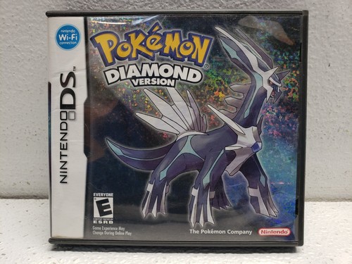 Pokemon: Diamond Version (Nintendo DS) Case Only *No Game* | eBay