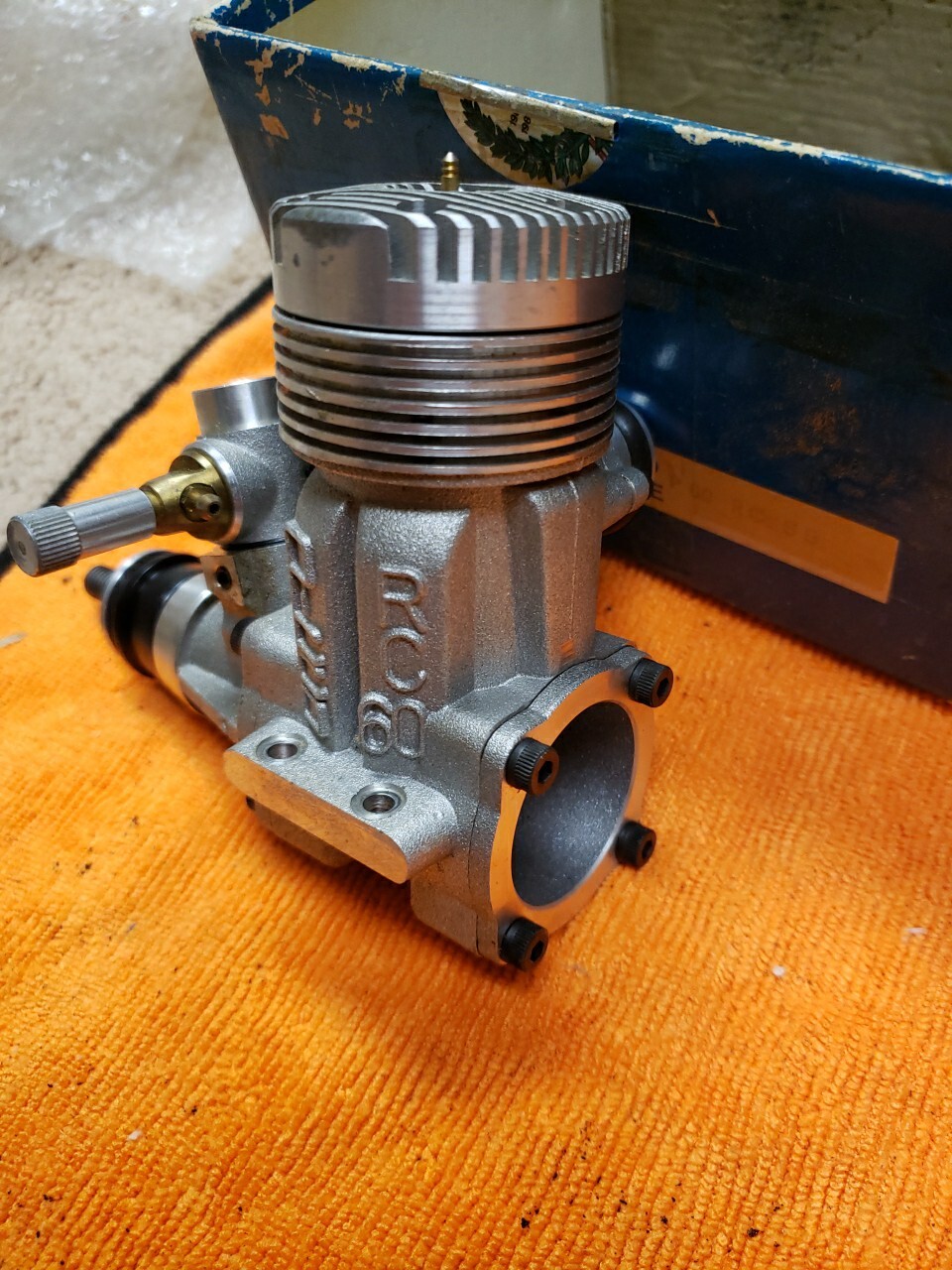 Picco Motors - Picco P 60 SE RC Motor NEW | eBay