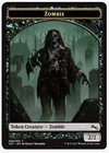 Arena Games Magic The Gathering Premium Bulk Token Packs (Zombie 2/2 ...