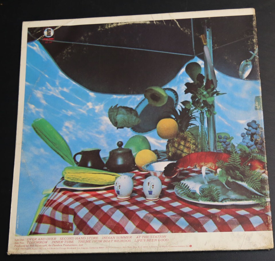 JOE WALSH BUT SERIOUSLY FOLKS LP VINYL 1978 EXC VINYL CVR VG | eBay