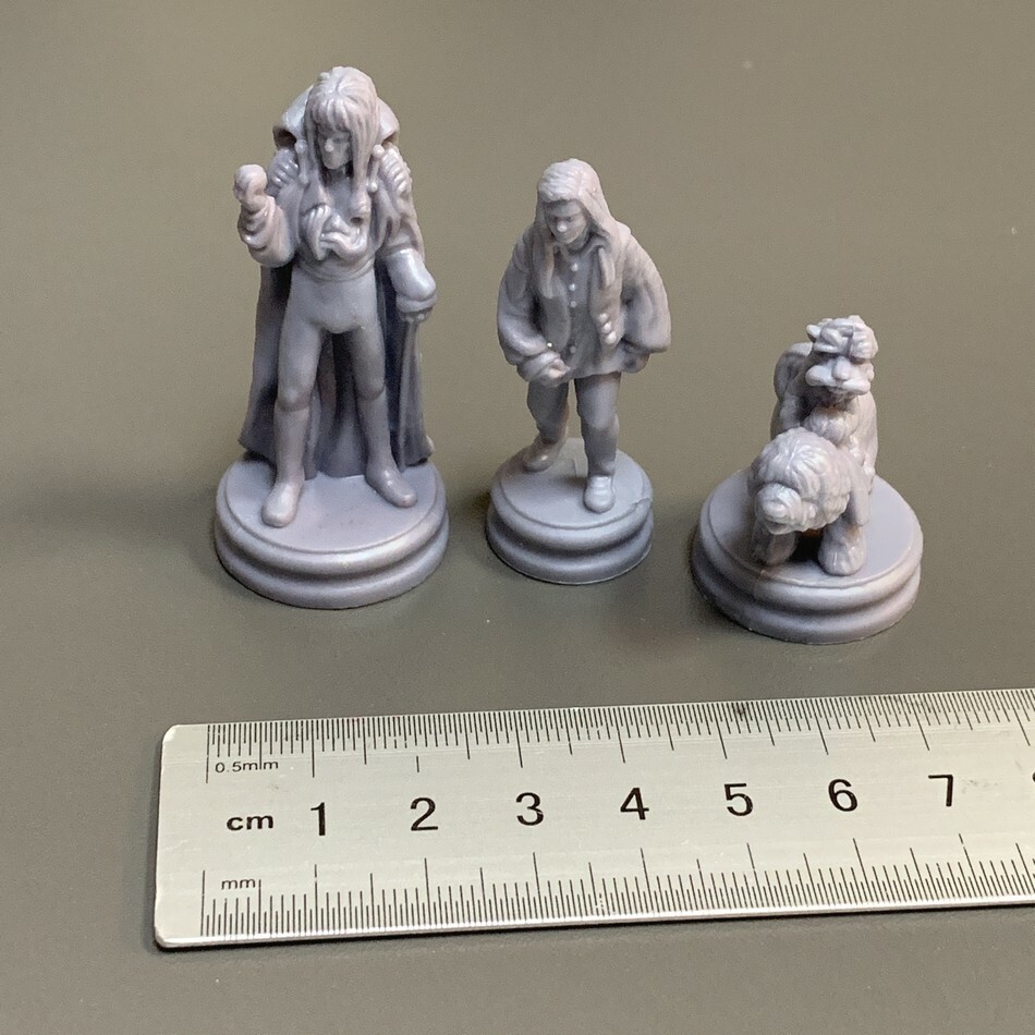 Lot Dungeons & Dragons DND Miniatures board game figure set | eBay