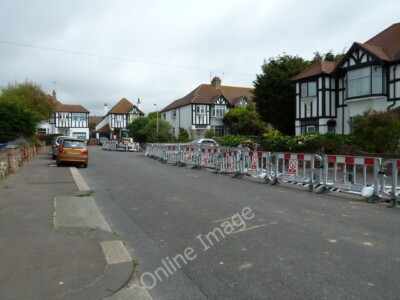 Photo 6x4 Approaching the junction of Heatherstone Road and Malvern ...