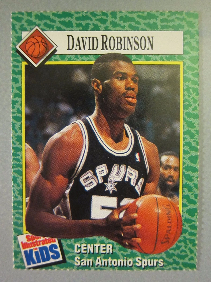 David Robinson Kids