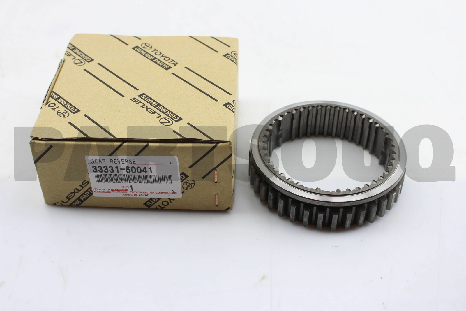 3333160041 Genuine Toyota GEAR, REVERSE 33331-60041 | eBay