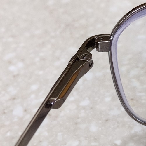 Stetson 178 Zyloware 058 Gunmetal Eyeglasses Frames 57-16-145 | eBay