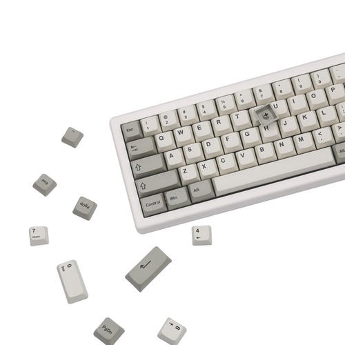 XDA Profile Keycaps for Mechanical Keyboard Custom PBT MX Keyset US ...