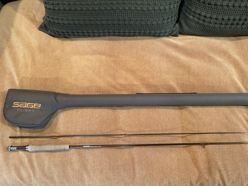 Sage Flight 586 Fly Rod | eBay