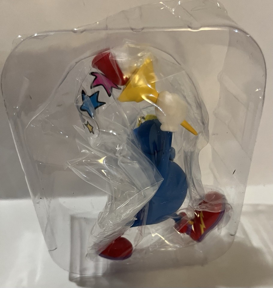 Vintage 1996 Hallmark Keepsake IZZY THE MASCOT Ornament Olympic Spirit ...
