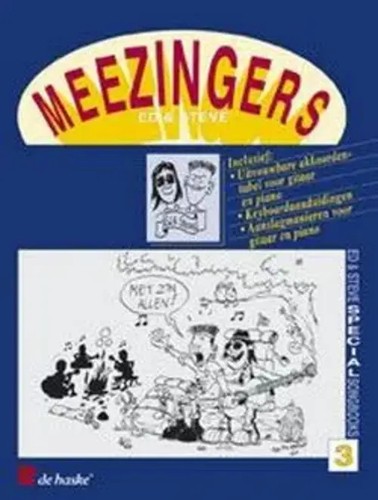 Meezingers 3 | Ed and Steve | Buch | 2000 | De Haske Publications ...