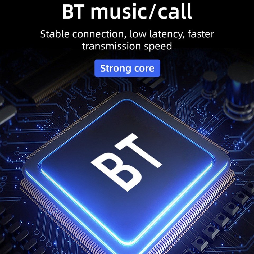 2X(Portable 6.86Inch Car Radio, Dash Mount CarPlay & Android Auto ...