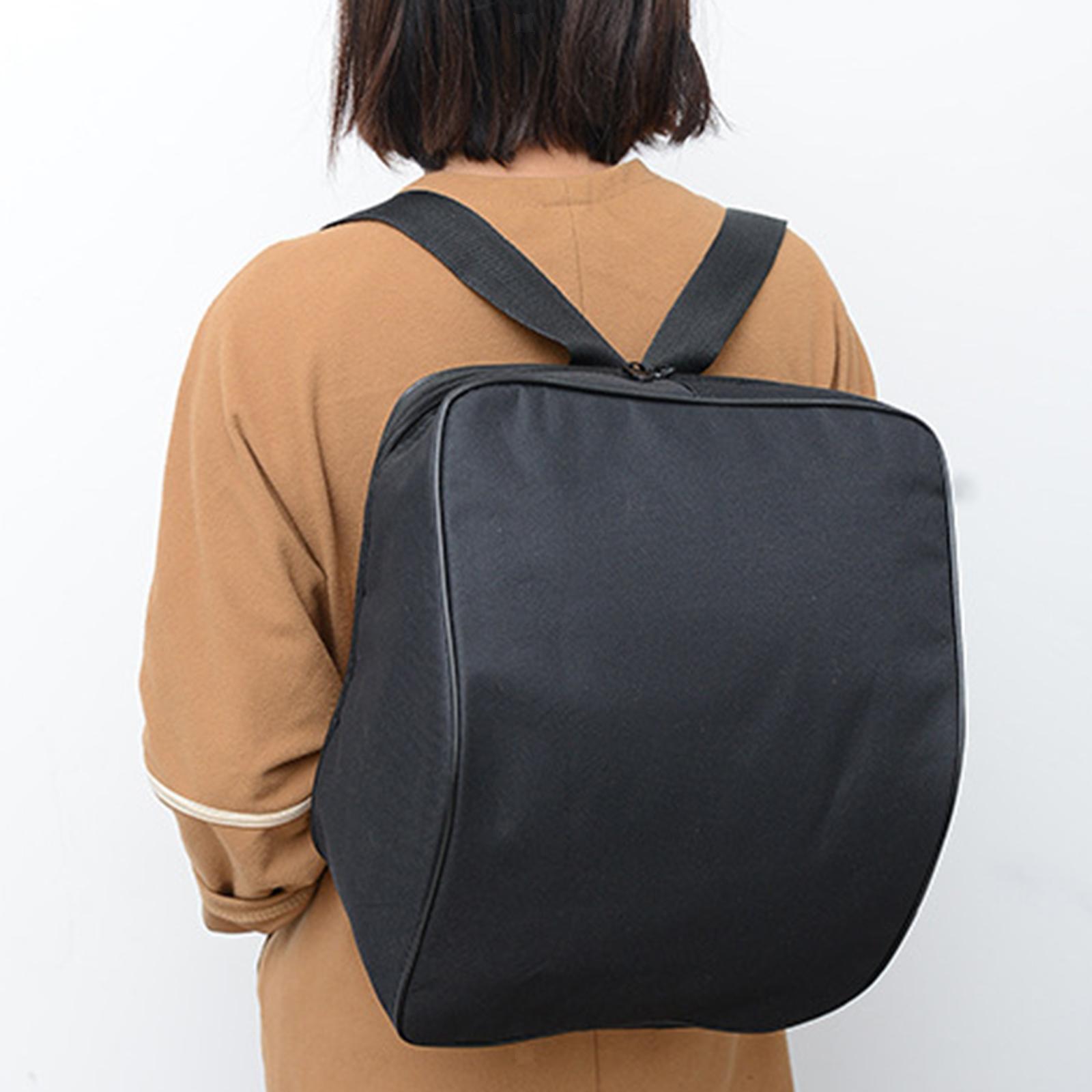 Thick Bass Accordion Backpack Wear Resistant Shockproof Musical ...