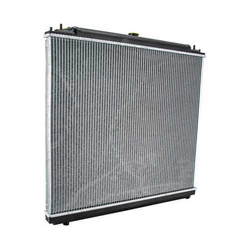 High Quality Radiator For 2005-On NISSAN NAVARA D40 4.0L 6cyl VQ40 ...