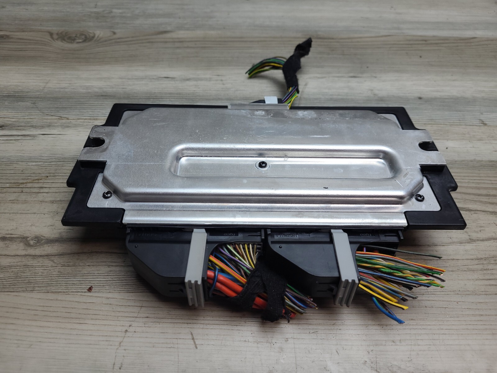 BMW E70 E71 X5 X6'ies HEADLIGHT CONTROL FOOTWELL AHL MODULE FRM II FRM2 ...