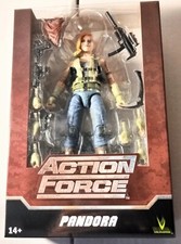Action Force Action Force Pandora
