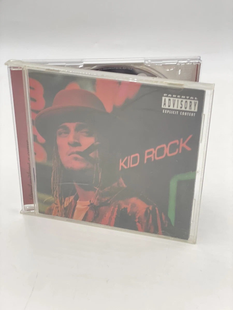 Kid Rock Devil Without A Cause Album