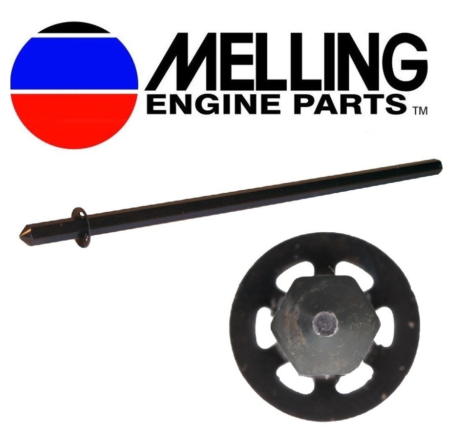M68HV High volume Oil Pump & Drive Rod 1968-82 Ford 289 302 | eBay