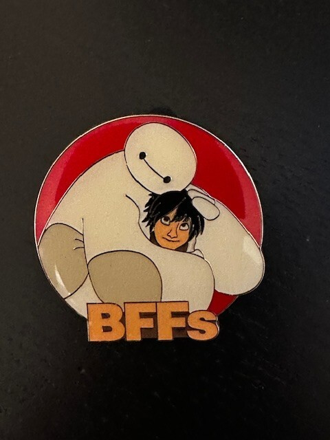 Big Hero 6 Hiro And Baymax Hug