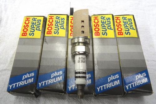 Mercedes W163 W208 W210 W211 W220 Bosch Super Plus Spark Plugs Set of 5 ...