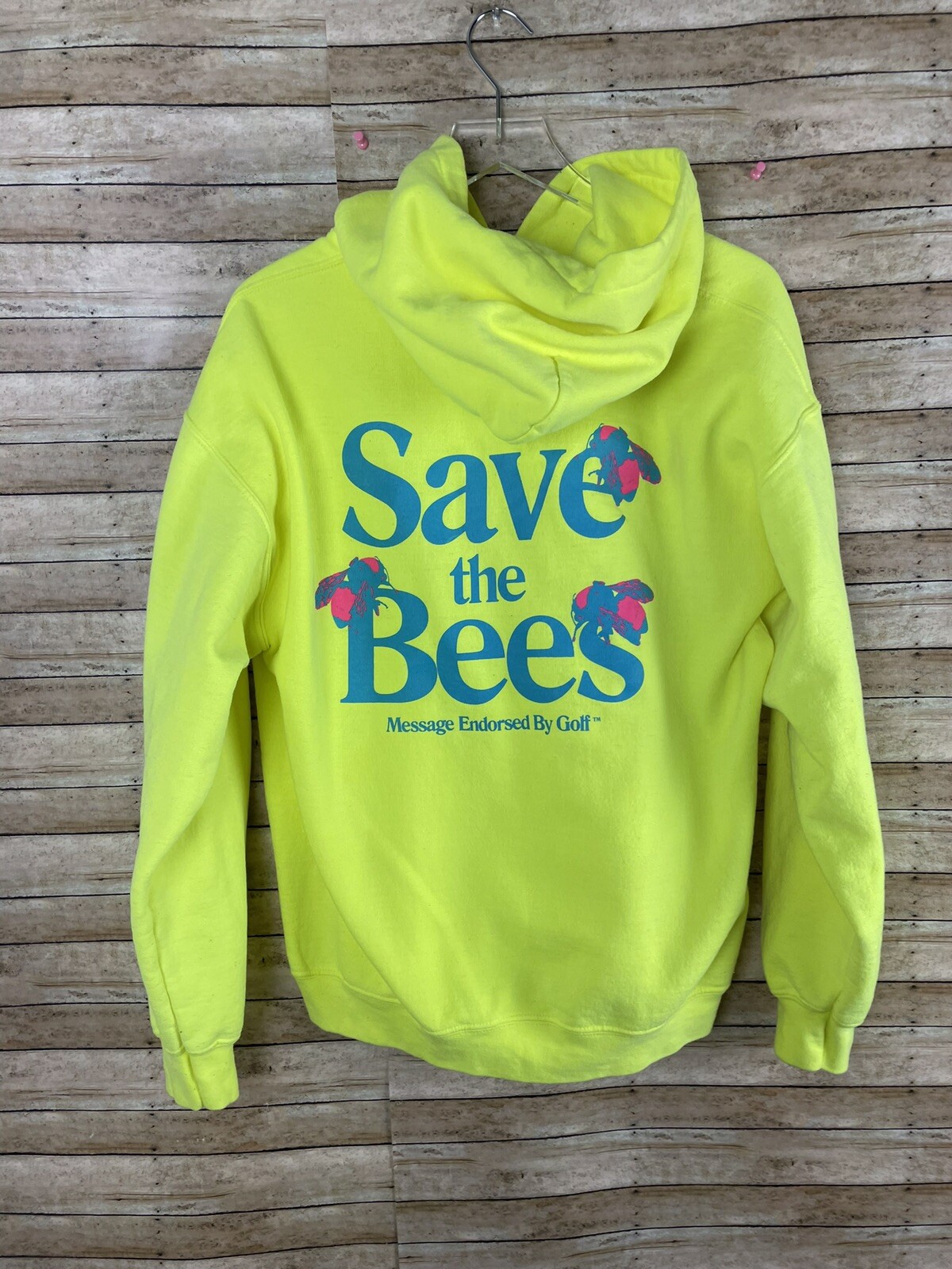 Tyler The Creator By Golf Wang Safe The Bee sweatshi… - Gem