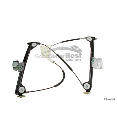 One New Genuine Window Regulator Front Left 2307200346 for Mercedes MB ...