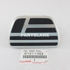 Toyota 47121-11020 OEM Genuine Brake Pedal Pad | 4712111020 | Genuine ...