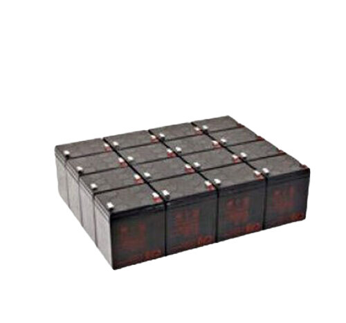 CSB APC Battery Replacement - 16 Count (RBC140) for sale online | eBay