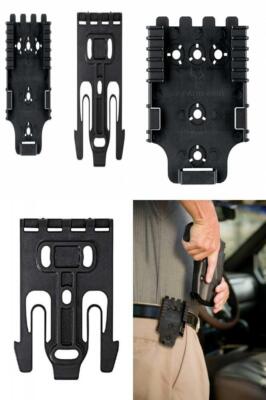 Safariland Quick Locking System Kit with QLS 19 and 22 Polymer Black | eBay