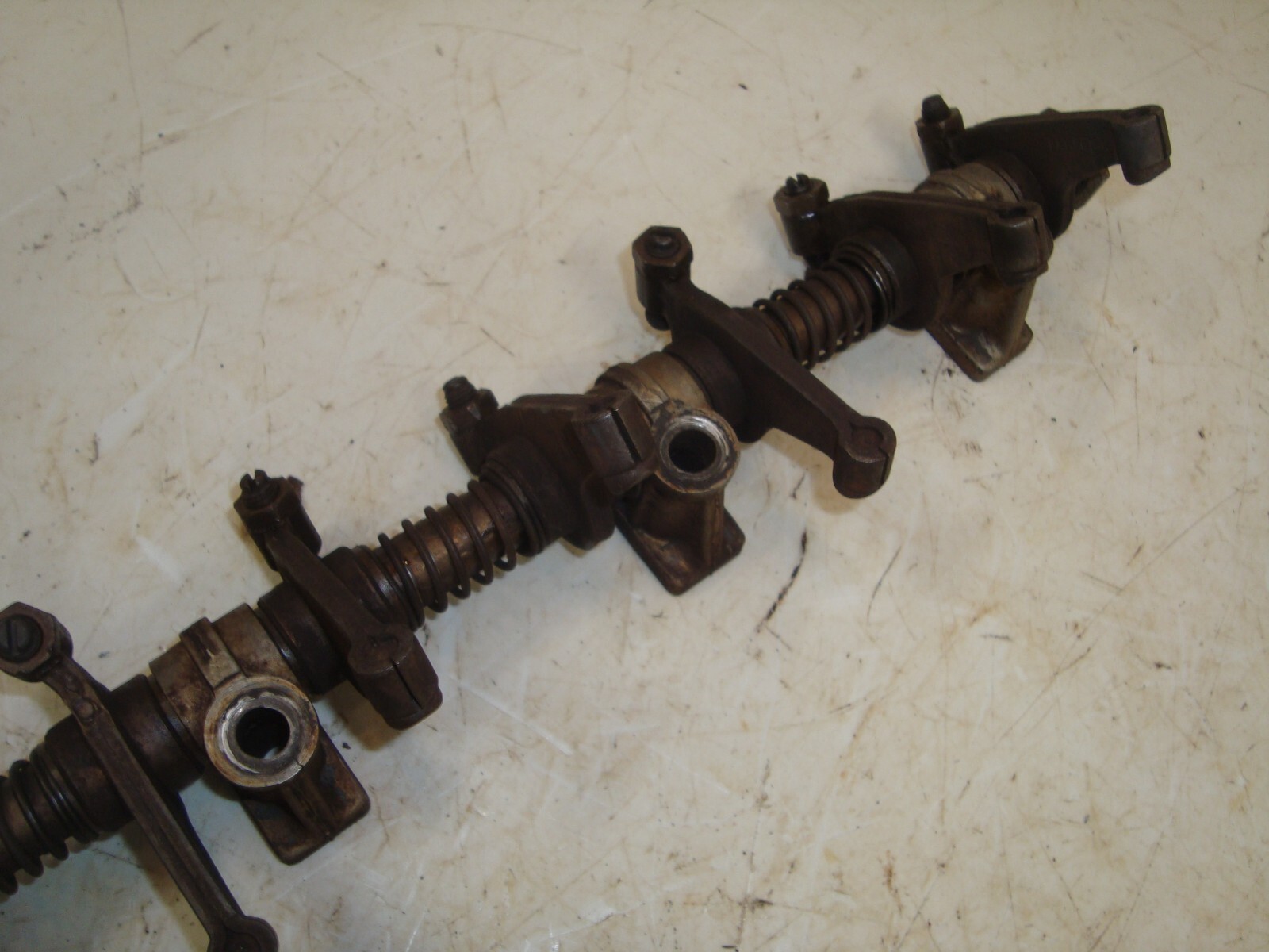 1950 Ferguson TO20 Tractor Rocker Arm Assembly | eBay