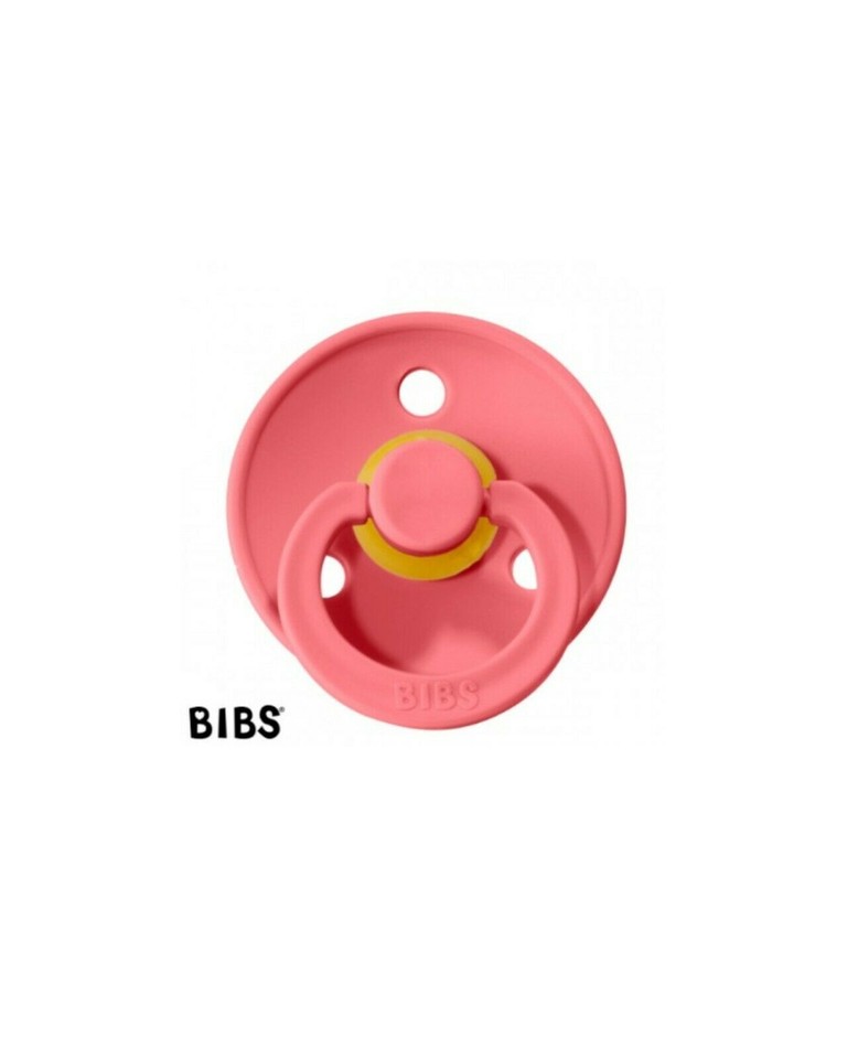 BIBS Colour Anatomical/Symmetrical Dummies Size 1 and Size 2 | BUY 2 ...