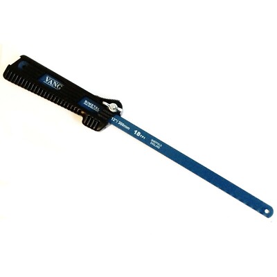 12" 300mm Padsaw Pad Hand Saw DIY Woodwork Metalwork Steel Blade | eBay UK