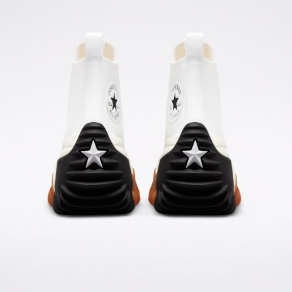 Converse Run Star Motion White Chunky Sneakers - 171546C Expeditedship ...