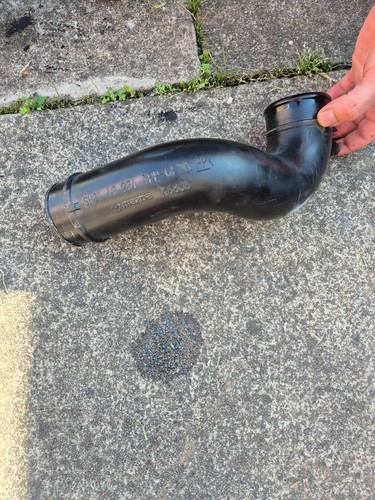 MAZDA CX-5 MK1 2.2 D 2013 Intercooler Air Intake Hose Pipe Tube ...