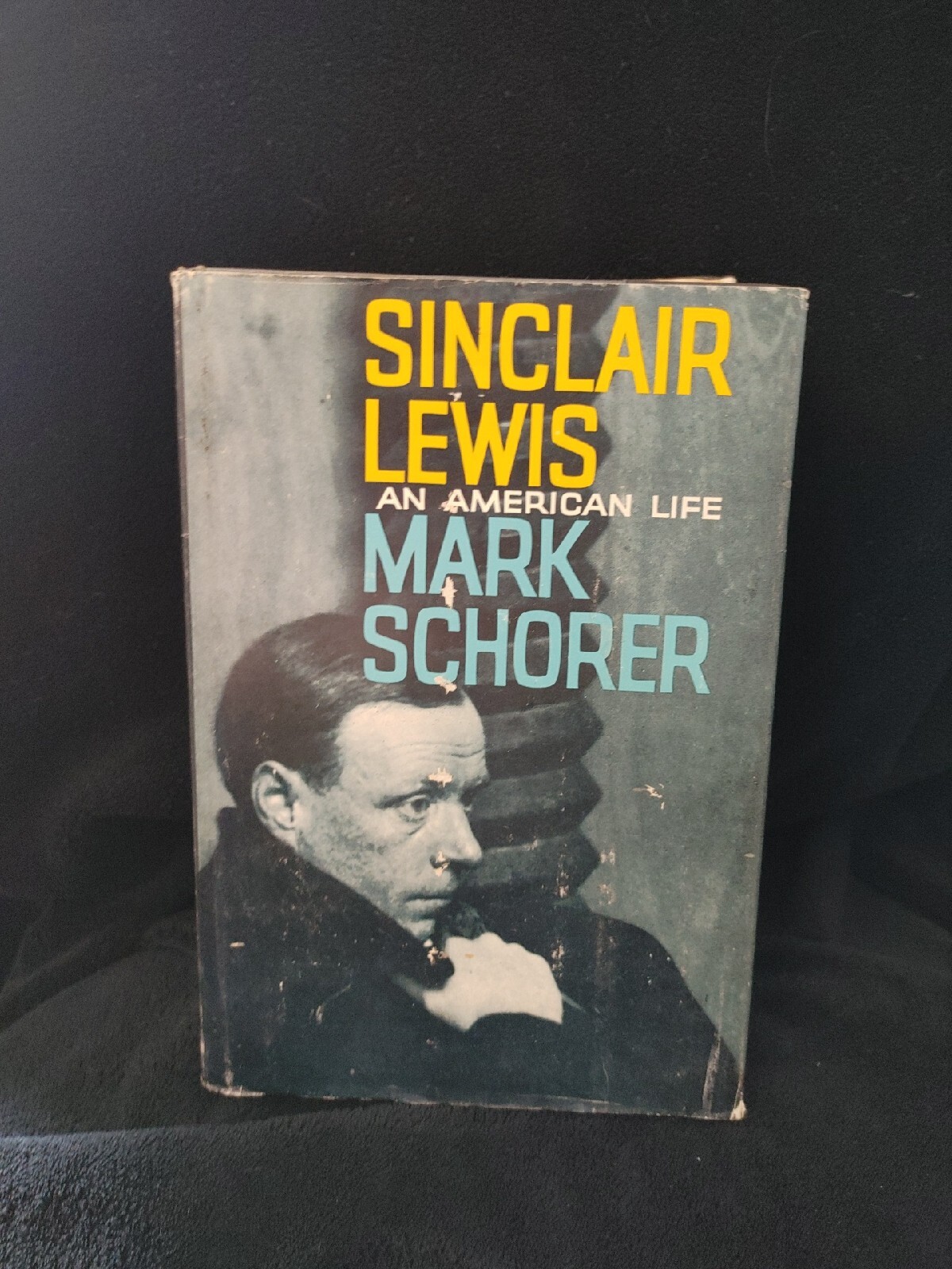 Sinclair Lewis An American Life Hardcover First Edition 1961 by Mark ...