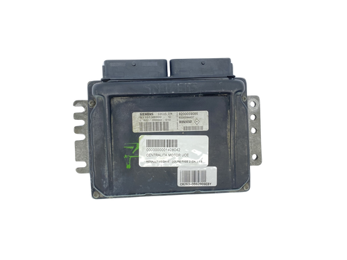 Calculateur ECU 8200059086, 8200044437, S110138000 C, Sirius 32N ...