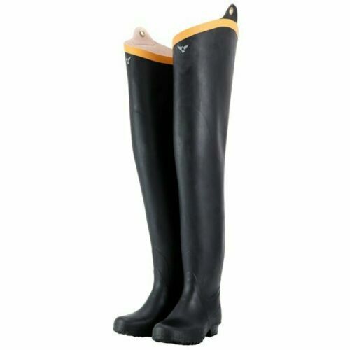 SHIBATA Rubber Hip Wader Washable Boots with Easy Care NB021 Made in ...