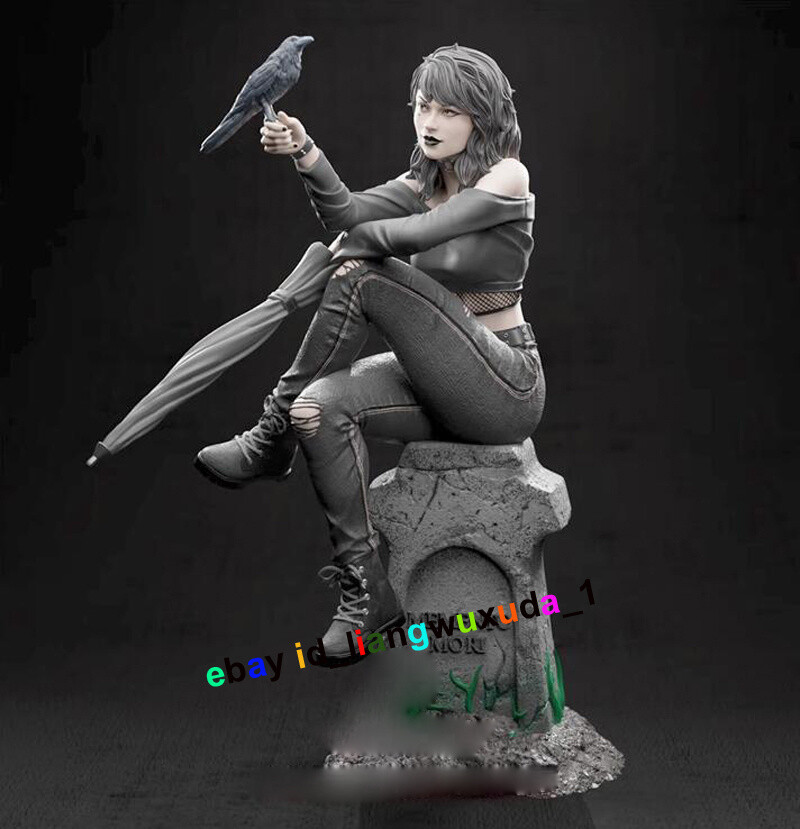 1/6 1/8 Daeath Sandman 3D Print GK Figure Model Kit Unpainted ...