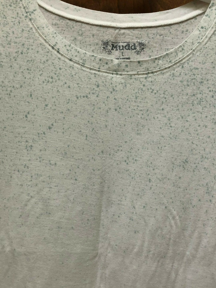 Mudd Soft Rayon Tee small | eBay