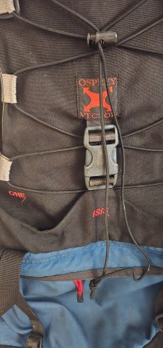 OSPREY VECTOR ONE BACKPACK HIKE CAMP WOMENS MEDIUM | eBay