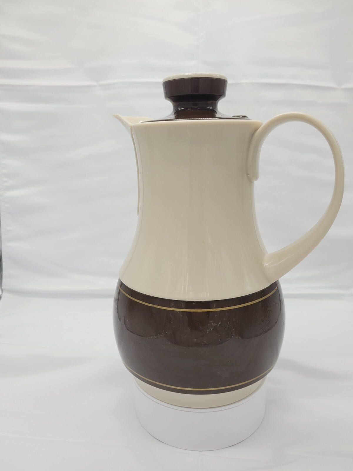 Vintage Thermos Ingried #570 Insulated Coffee Butler Carafe Pitcher ...