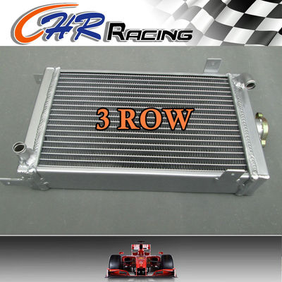 3 Rows Aluminum Racing Radiator for GO KART | eBay Australia